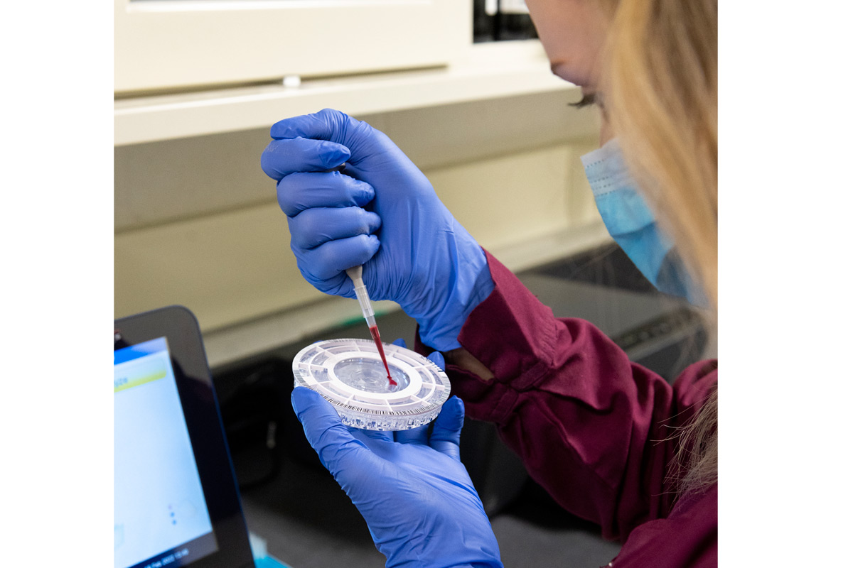 Analytical Lab – University of Pittsburgh Center for Preclinical Studies