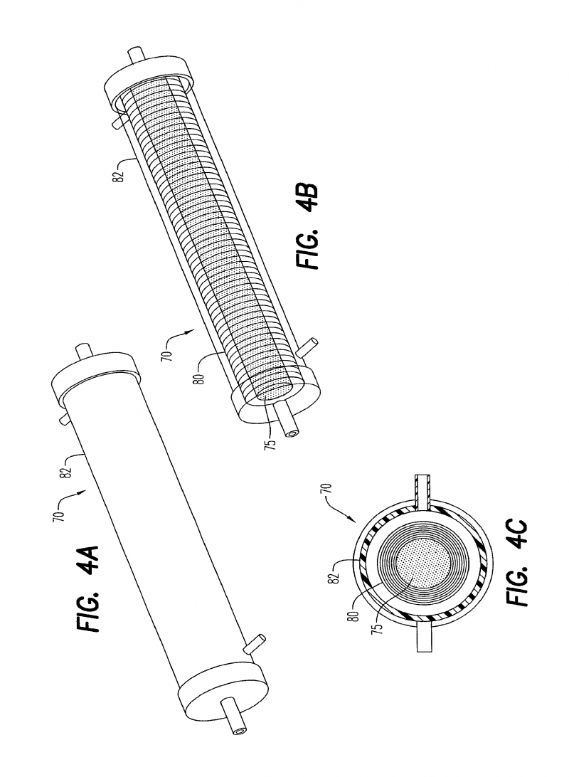 Oxygen Depletion Devices And Methods For Removing Oxygen From Red Blood ...