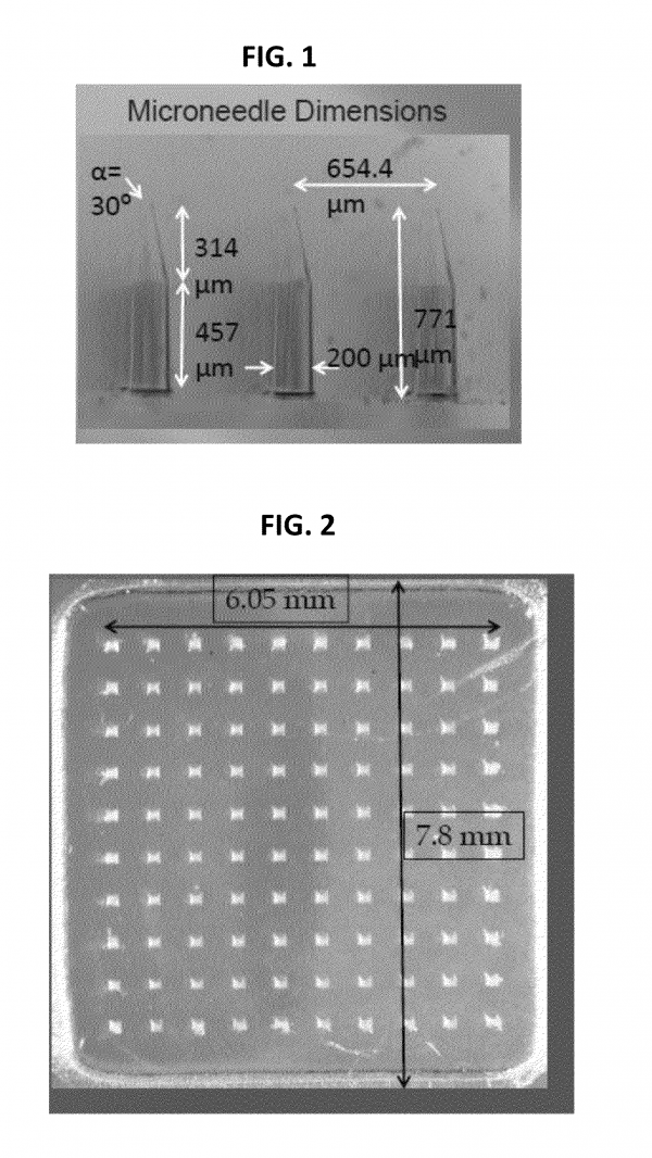 Microneedle Arrays For Cancer Therapy Applications – The McGowan ...
