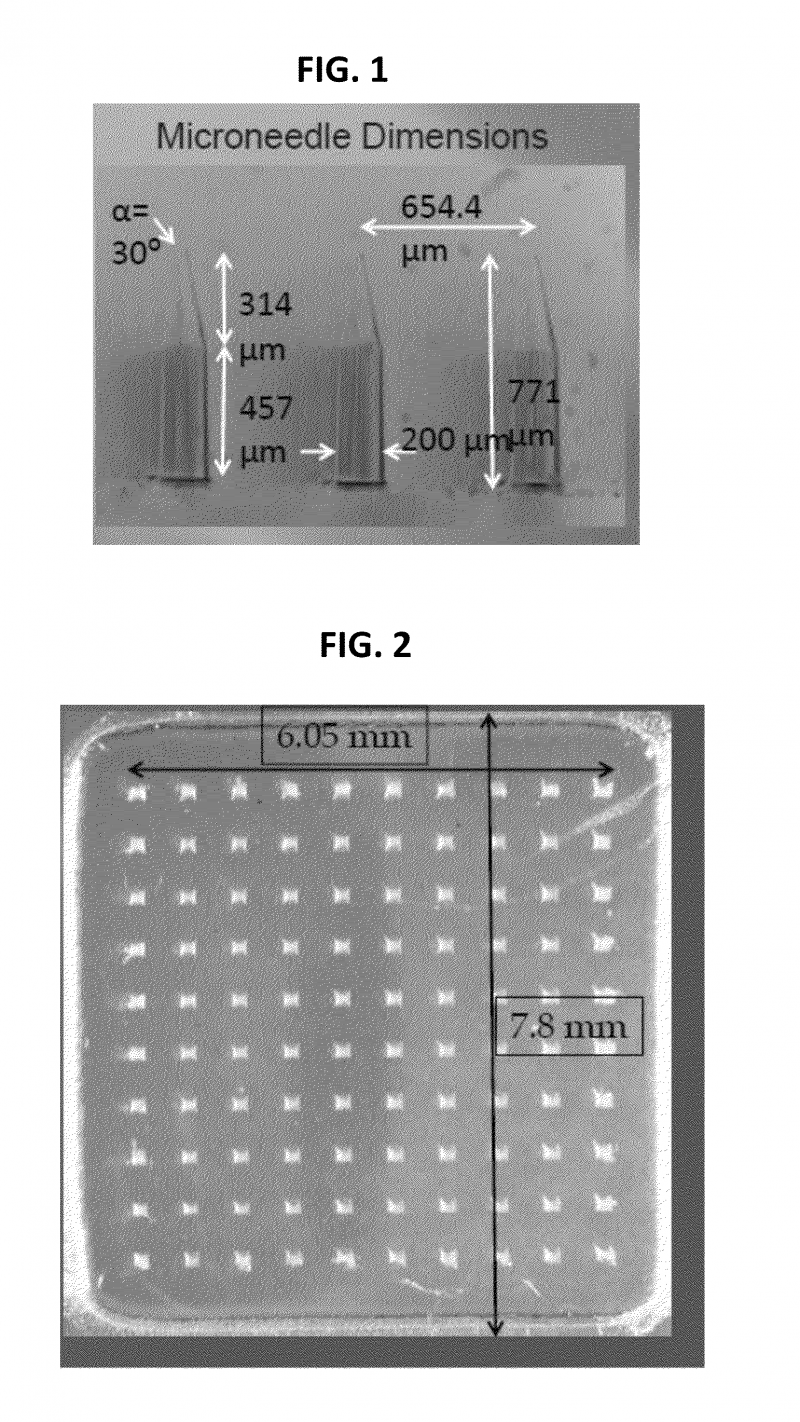 Microneedle Arrays For Cancer Therapy Applications – The McGowan ...